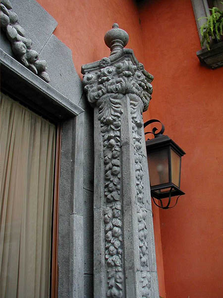 Barroco Design | Columnas