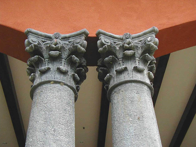 Barroco Design | Columnas