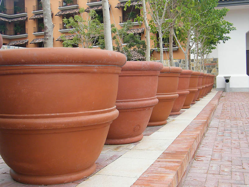 Barroco Design | Macetas