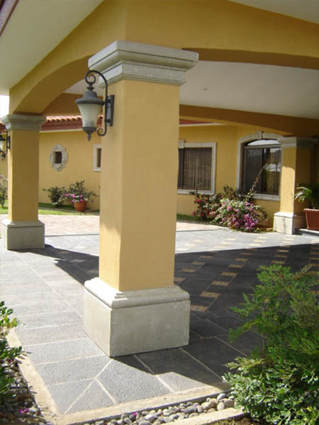 Barroco Design Pedestales