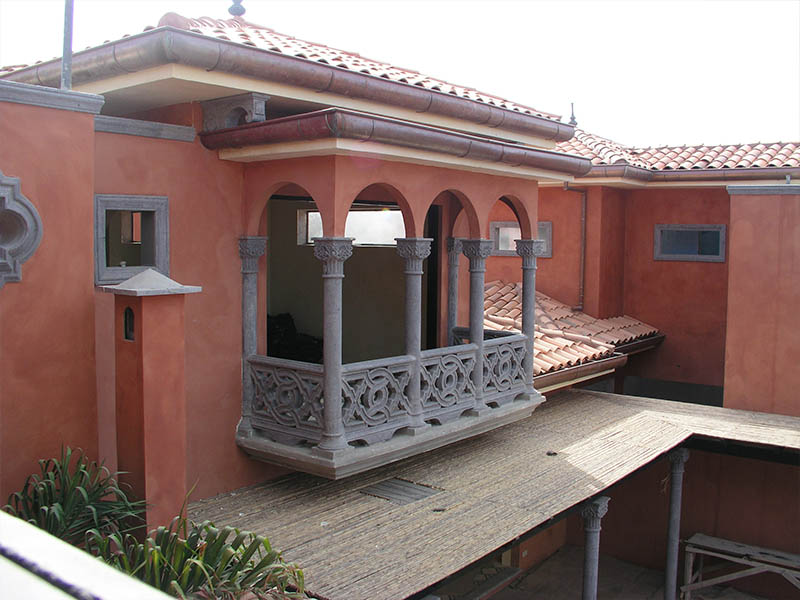 Barroco Design | Proyectos